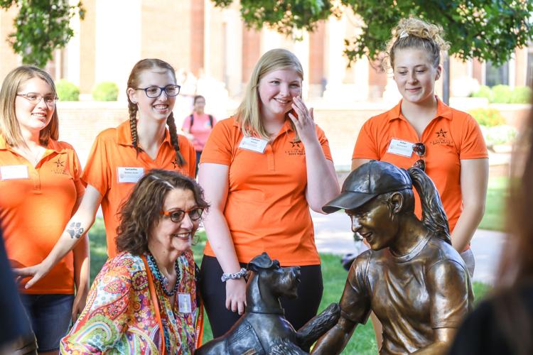 PHOTOS: Pete's Pet Posse Statue Unveiling | Gallery | ocolly.com