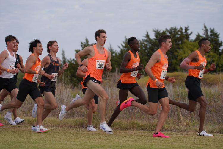 Gallery: Oklahoma State Cross Country running at the Weis-Crockett ...