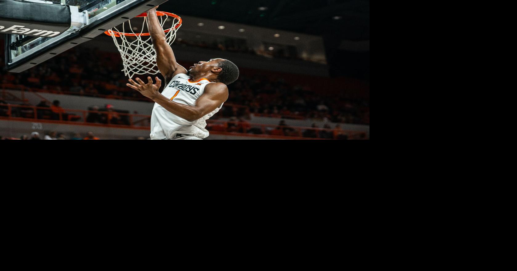 A rotation in flux, Bryce Thompson's importance clear in OSU's victory ...