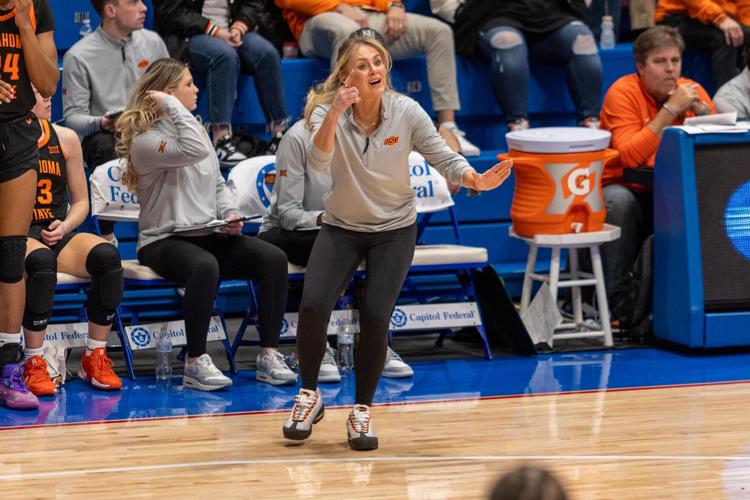 OSU Cowgirls looking for first ranked win against Iowa State | | ocolly.com
