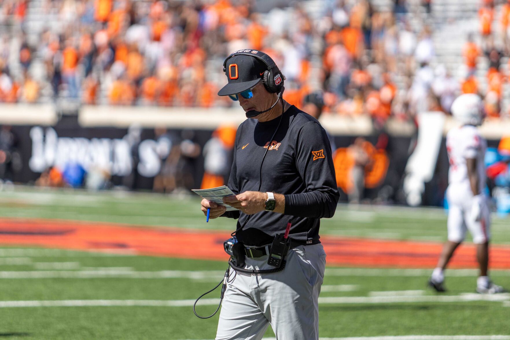 Breaking down the numbers: OSU vs Houston | Football | ocolly.com