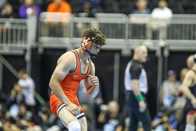 OSU ranked No. 3 in NWCA's latest top-25 poll | Wrestling | ocolly.com