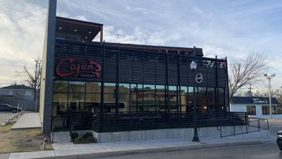 Cajun Corner, a good place for a food explorer: Student food review ...