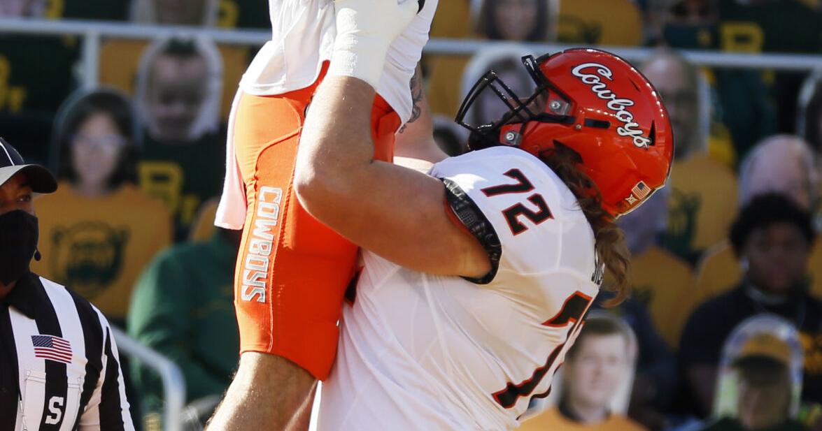 Trench warfare: Sills has high expectations for healthy offensive line ...