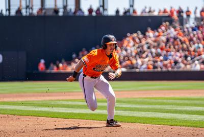 Notebook: Ehrhard rolling as OSU heads into back end of Big 12 play ...