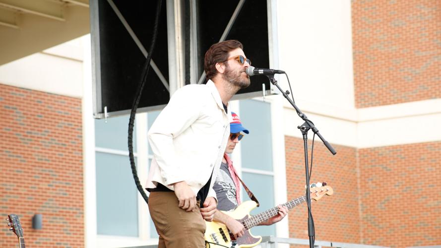 Graham Colton Pregame Concert | | ocolly.com