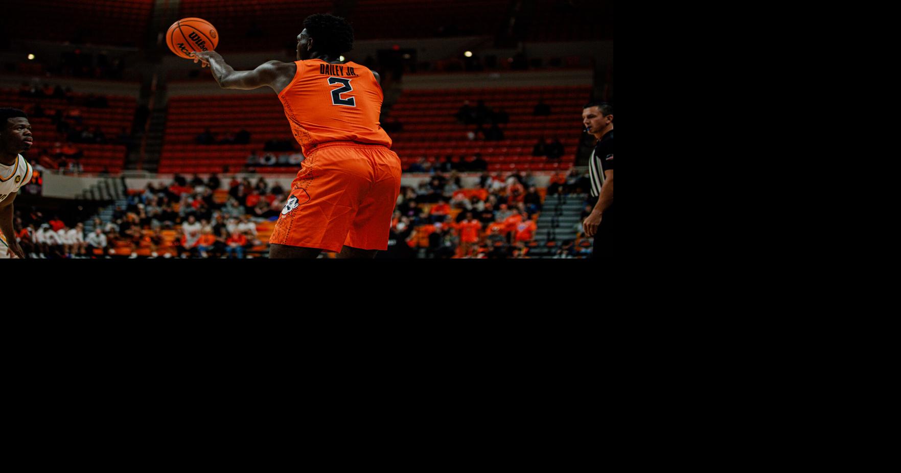 Dailey Jr. shows versatility in OSU's 95-53 exhibition win | Big 12 ...