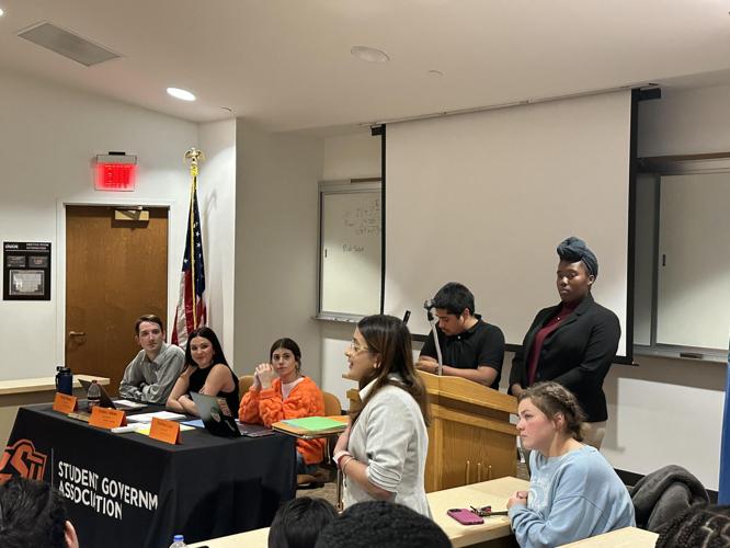 SGA bill promotes inclusivity with support from multicultural community ...