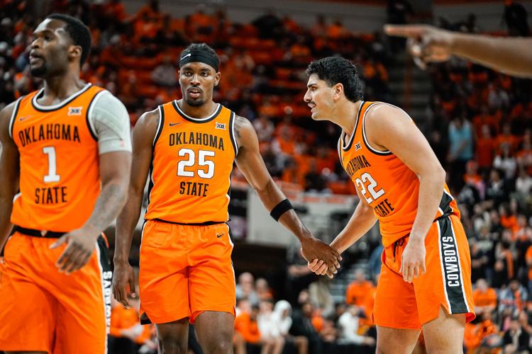 OSU defense stifles Texas A&M in blowout win | Men's Basketball ...