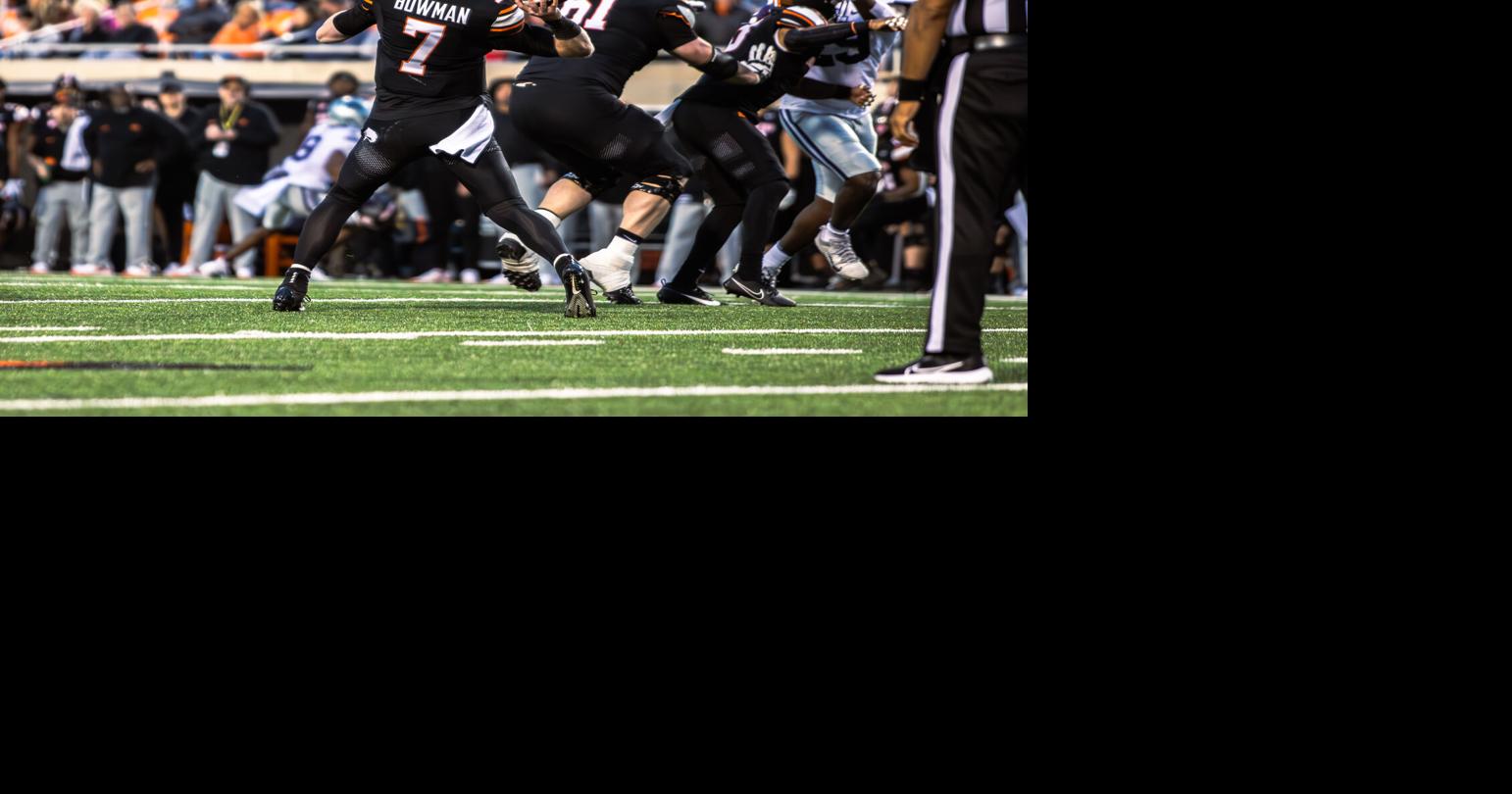 Breaking down the numbers in OSU's loss to UCF | Sports | ocolly.com