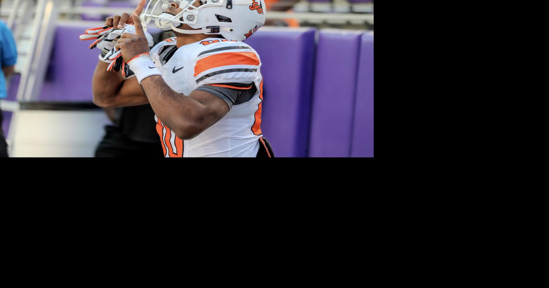 Breaking down the numbers: TCU vs. OSU | Football | ocolly.com