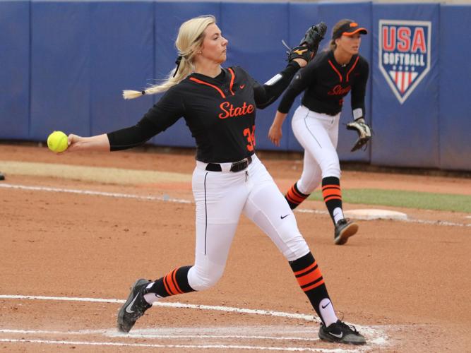 PHOTOS: OSU Softball at USA Softball Hall of Fame Tournament Day 2 ...