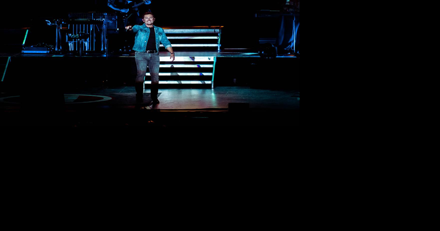 Scotty McCreery rocks the house | Entertainment | ocolly.com
