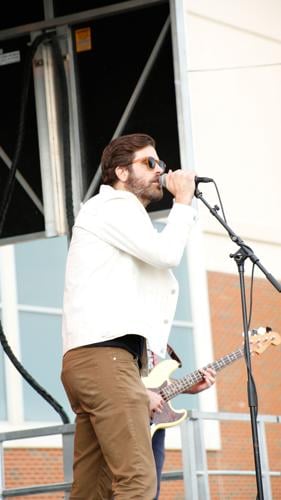 Graham Colton Pregame Concert | | ocolly.com