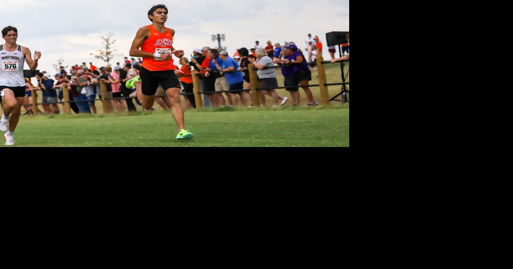 OSU cross country begins championship chase at Midwest Regionals | Big ...