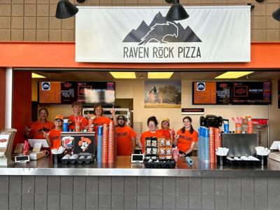 ‘World pizza domination’: Food truck prepares for four-day concert ...