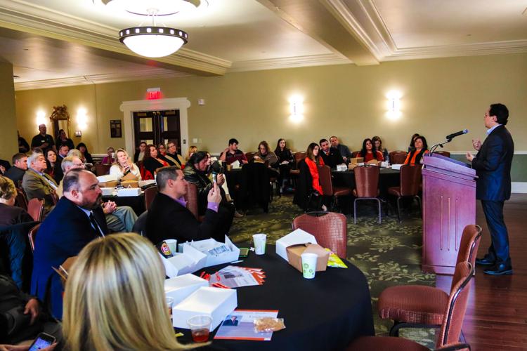 PHOTOS: Cherokee Nation Principal Chief Chuck Hoskin Jr. | Gallery ...