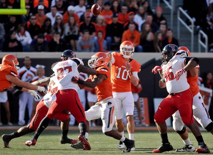 'Time will tell': Former Cowboy QB analyzes Alan Bowman, current OSU ...