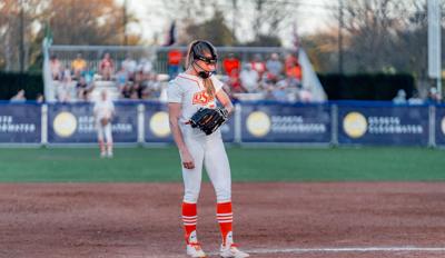How OSU pitcher Katie Kutz has been 'turning a corner' in strong start ...