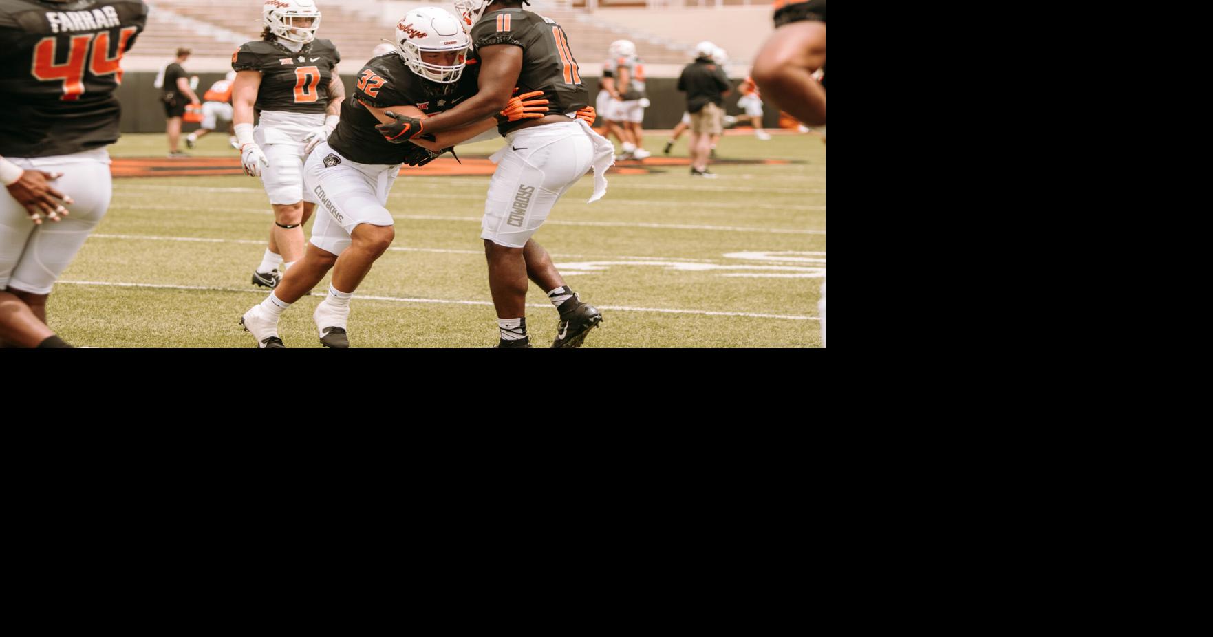 Step up: Cowboy defense building off last year's success | Sports ...