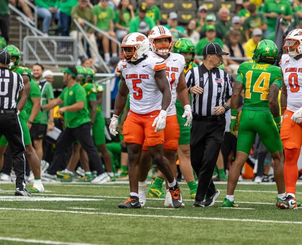 Bryan McCoy's serious attitude has helped him transition to OSU ...