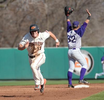 Green sparks OSU baseball to 13-0 rout of Alcorn State | Sports ...