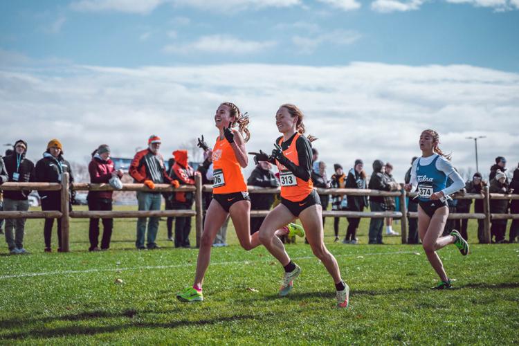 Cook-ing time: Freshman phenom chasing national championship | Sports ...