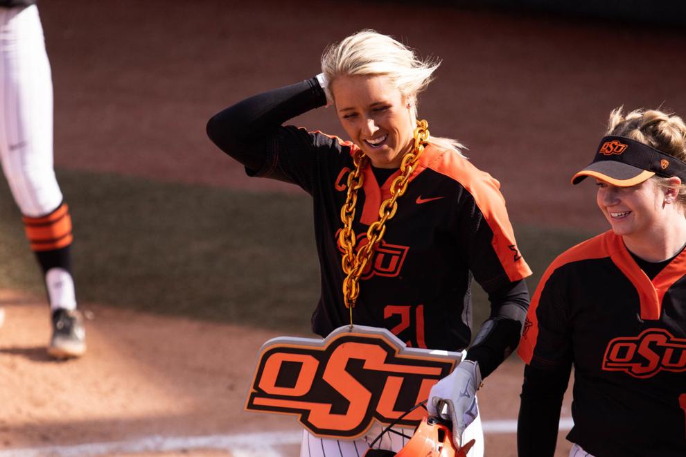 Orange jewelry: OSU's shimmering home run chain | Sports | ocolly.com