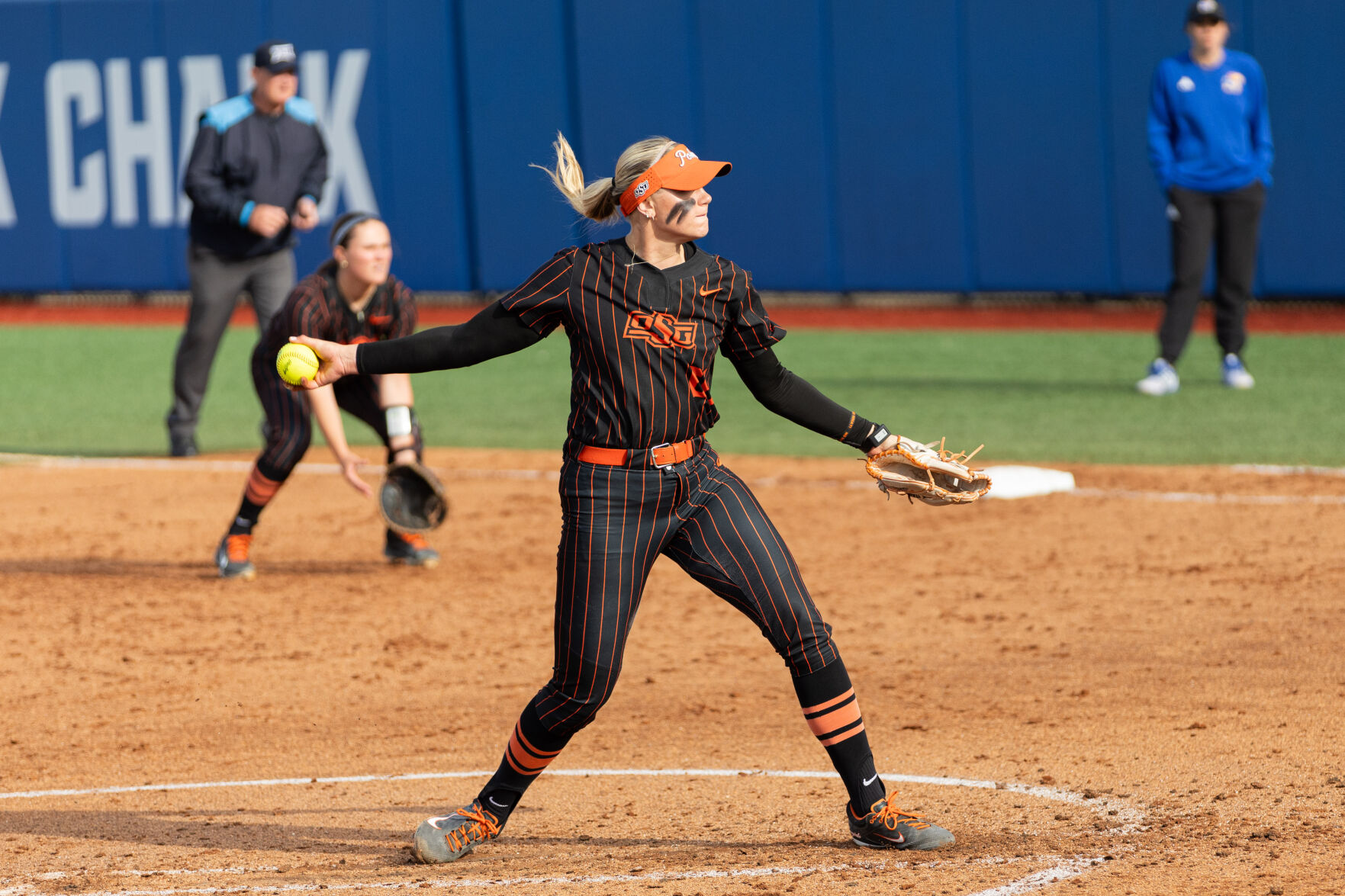 Cowgirl softball gets off to hot start in San Marcos | | ocolly.com
