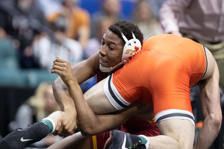 Cowboy wrestling: Sheets’ struggles continue in OSU's win | Sports ...