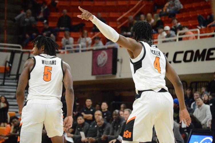 OSU Mens Basketball vs UCF 02/28/24 | | ocolly.com