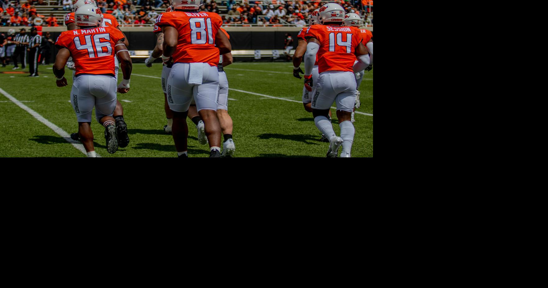 Collin Oliver has provided a spark to the Cowboy defense early in his ...