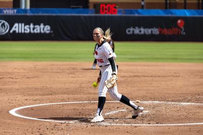 OSU softball loses 2-1 to Arizona State in Big 12 Softball Championship ...