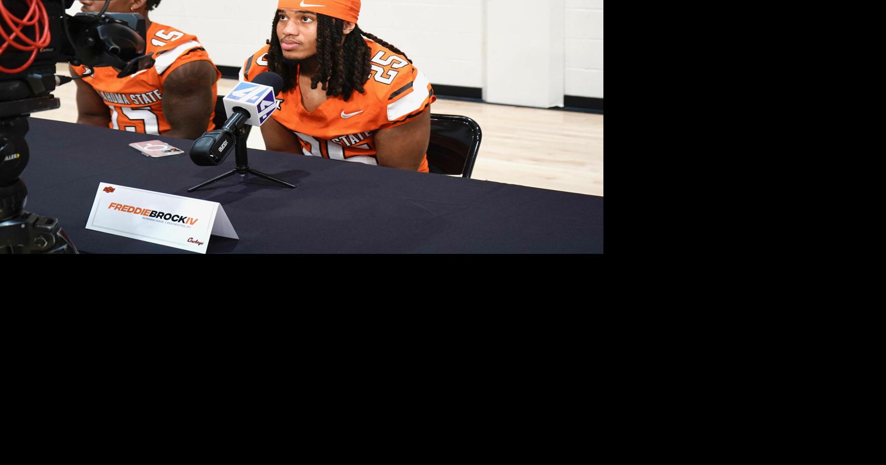 OSU running backs embracing versatility ahead of 2025 season | Football ...
