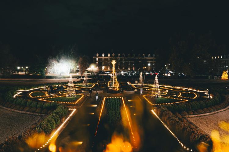 Fanfare of Lights begins the Cowboy holiday season | Entertainment ...