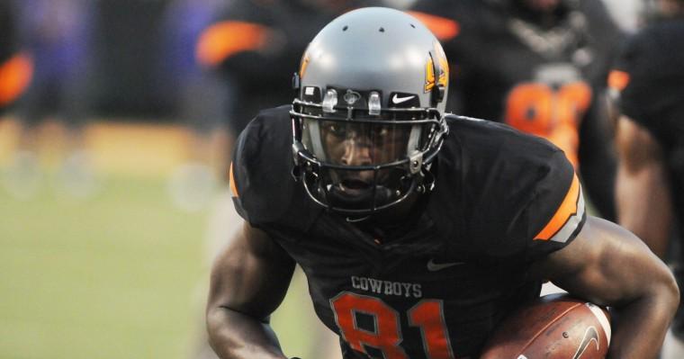 Justin Blackmon to join Oklahoma State football Ring of Honor ...
