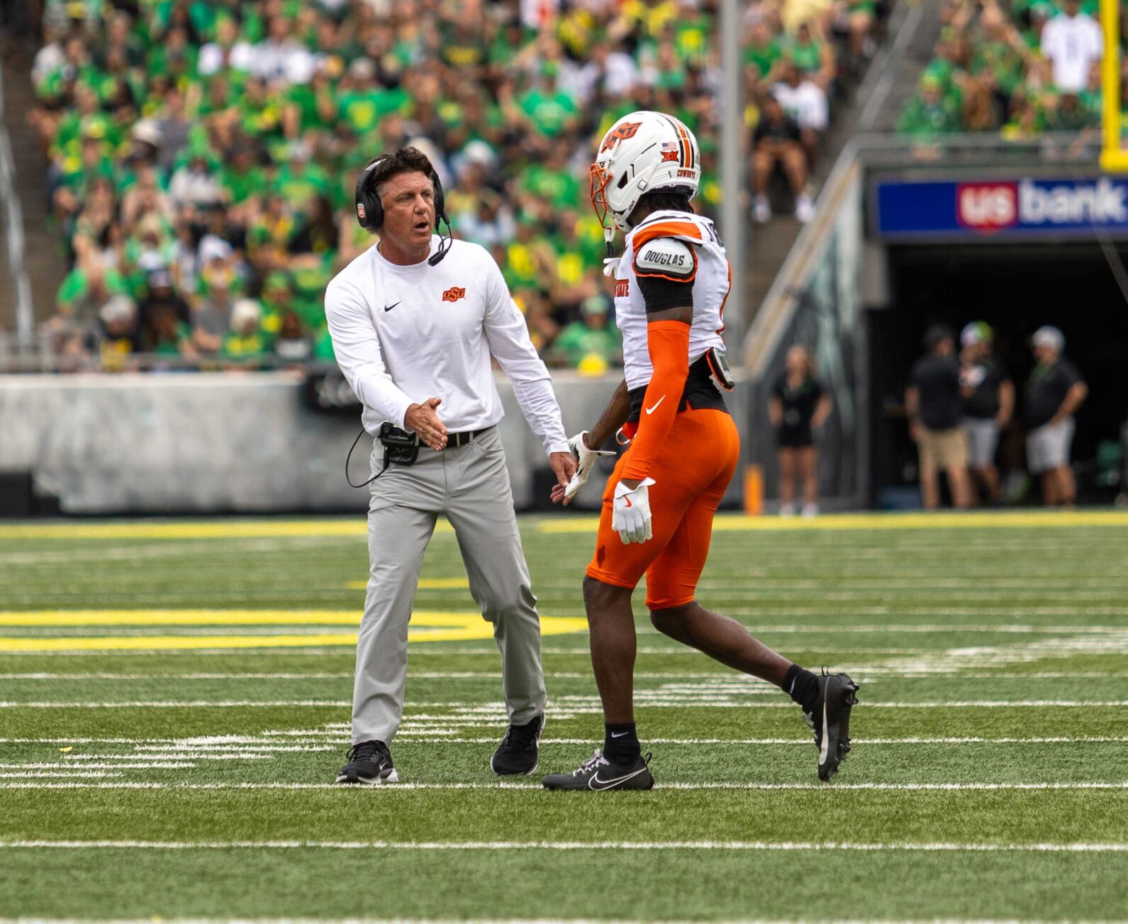 OSU vs. Tulsa football kickoff time moved to 6:30 p.m. | Football ...