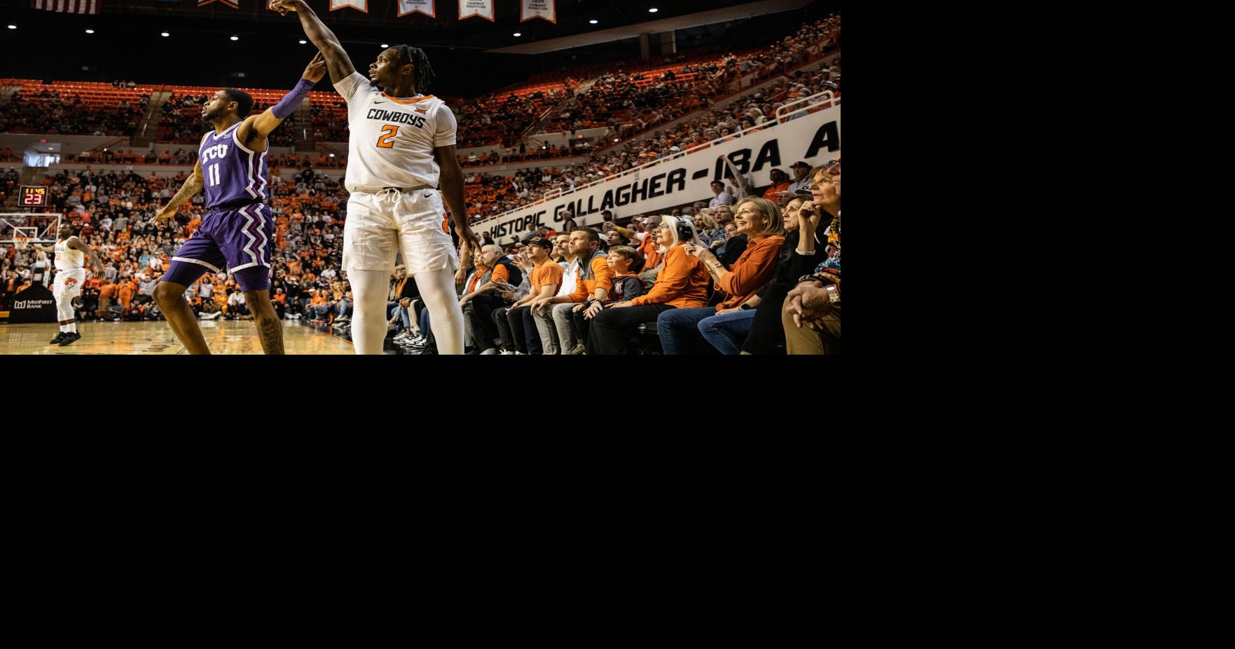 OSU's Chris Harris enters transfer portal | Sports | ocolly.com