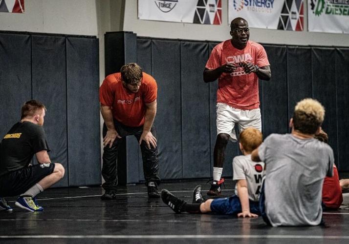 Cultural Champions: Monday, Moore among many great OSU Black wrestlers ...