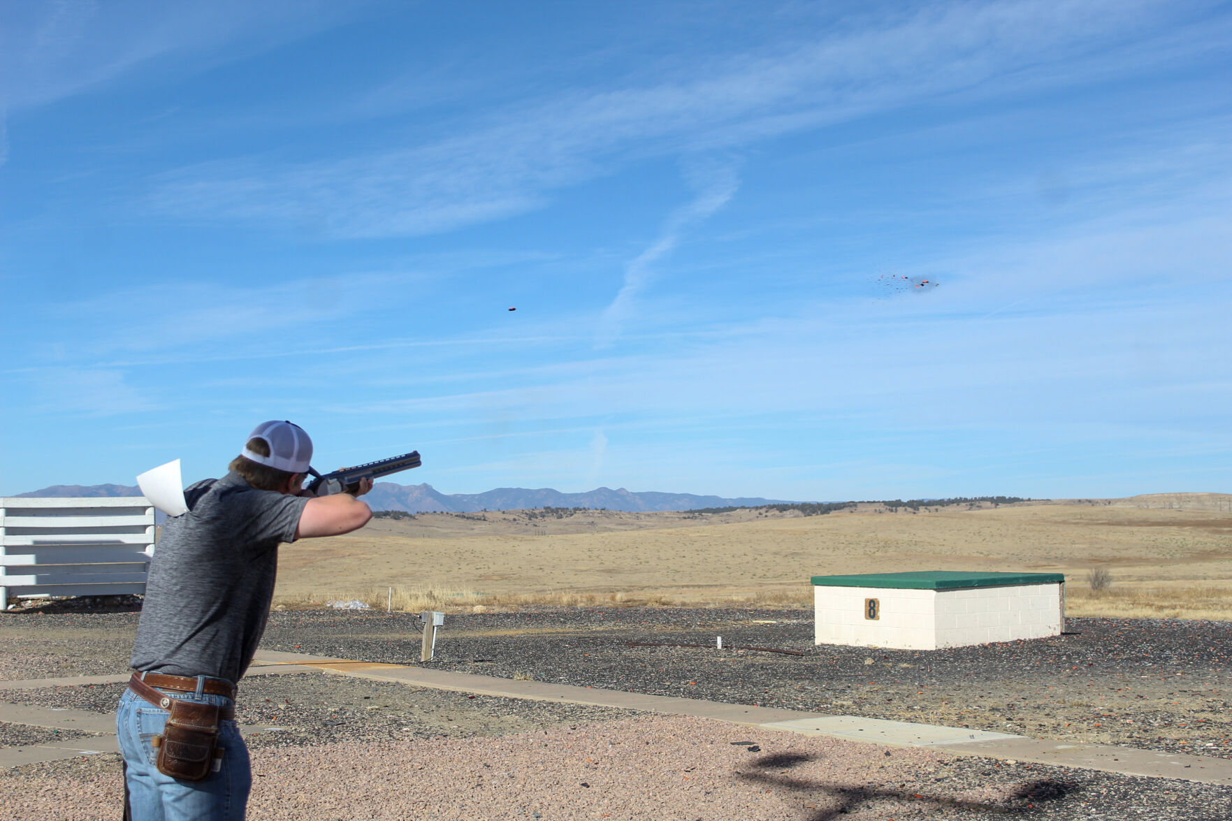 See our best photos from the OSU Shotgun Club two-day shooting ...