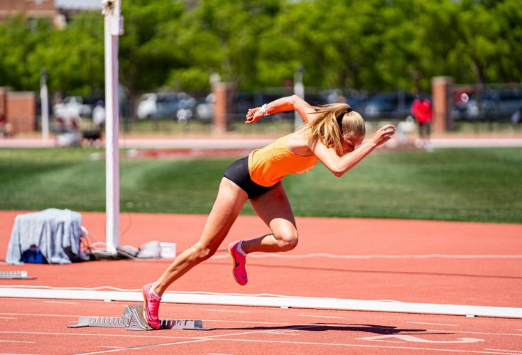 John Jacobs Invitational Track and Field Meet - 4/13/24 | | ocolly.com
