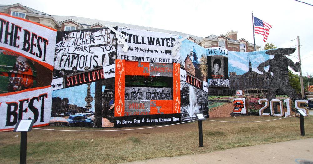 Oklahoma State Homecoming 2015 winners | News | ocolly.com