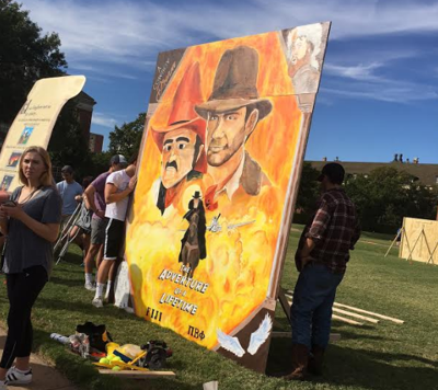 Sign competition begins on Library Lawn | News | ocolly.com