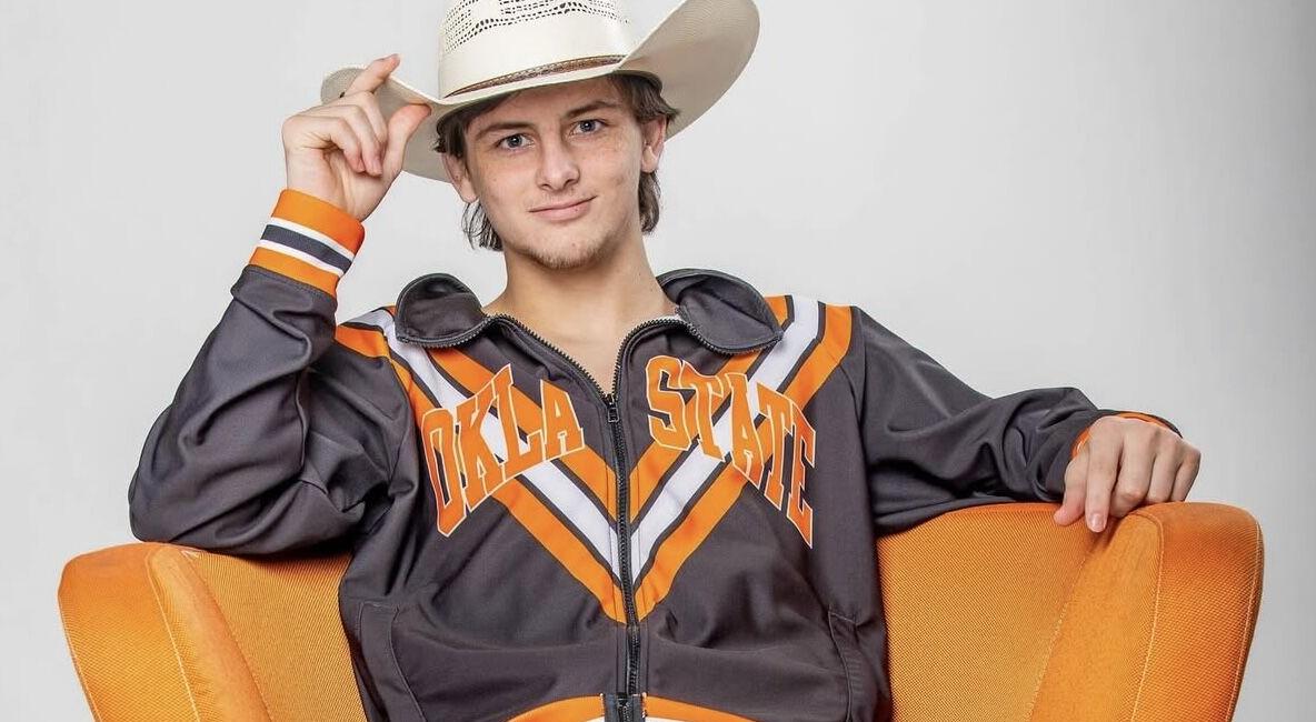 OSU commit Jax Forrest earns spot at World Championships | Wrestling ...