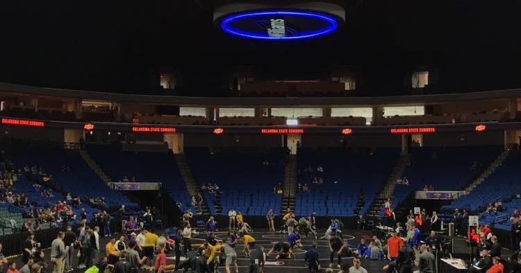 Big 12 Wrestling Championships Live Updates Sports