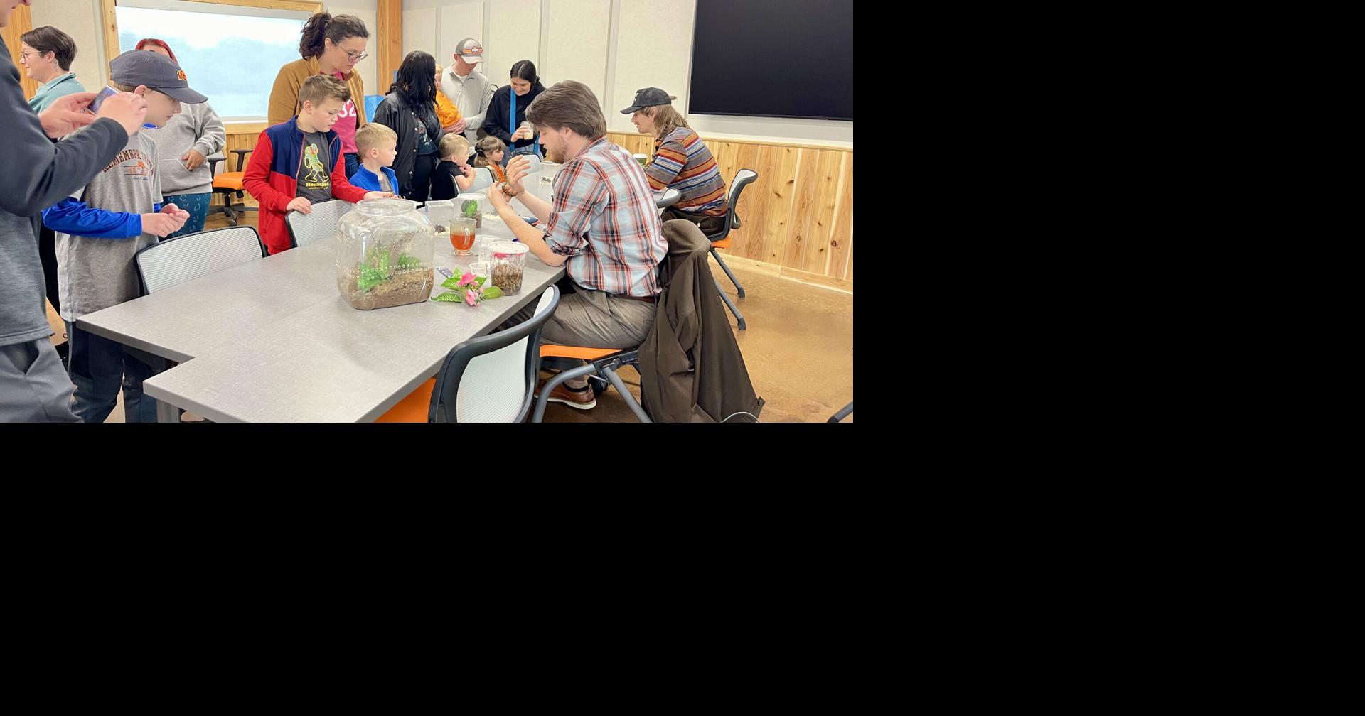 OSU opens doors to Botanic Garden Insect Adventure | News | ocolly.com