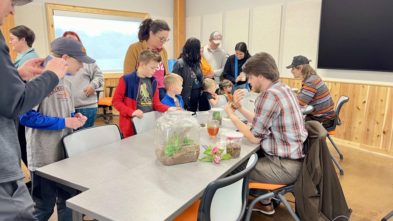 OSU opens doors to Botanic Garden Insect Adventure | News | ocolly.com