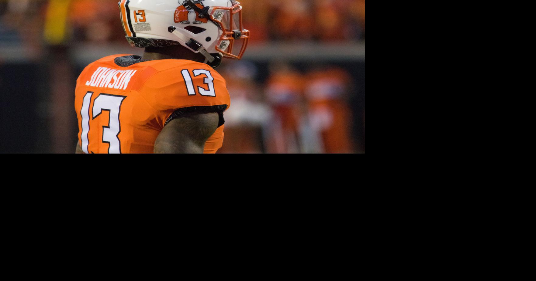 Johnson adopts leadership role on new-look OSU offense | Sports ...