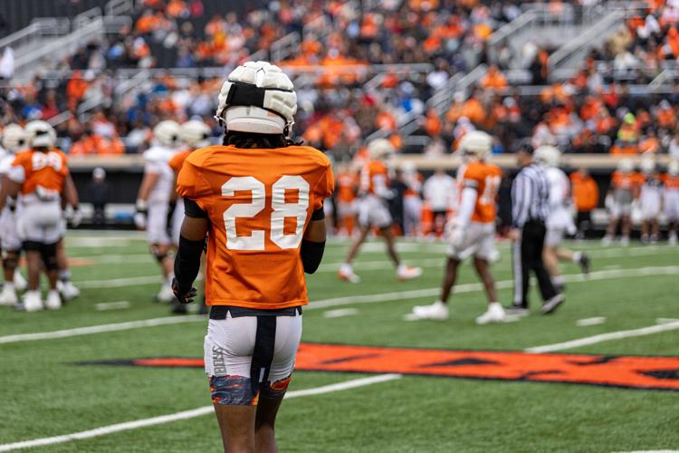 See our best pictures from the Oklahoma State football spring game ...
