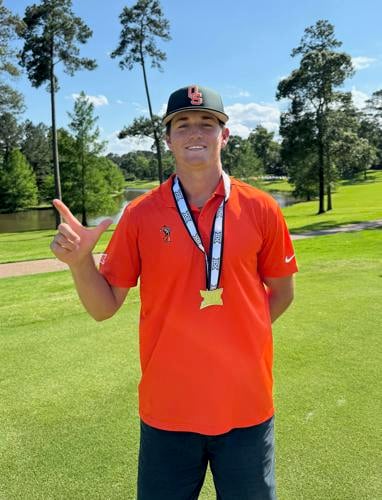 Preston Stout earns Big 12 medalist honors; Cowboys place 3rd | Big 12 ...